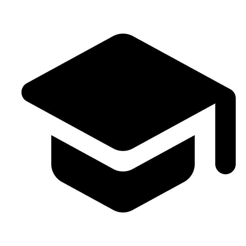 School icon. Free download transparent .PNG | Creazilla