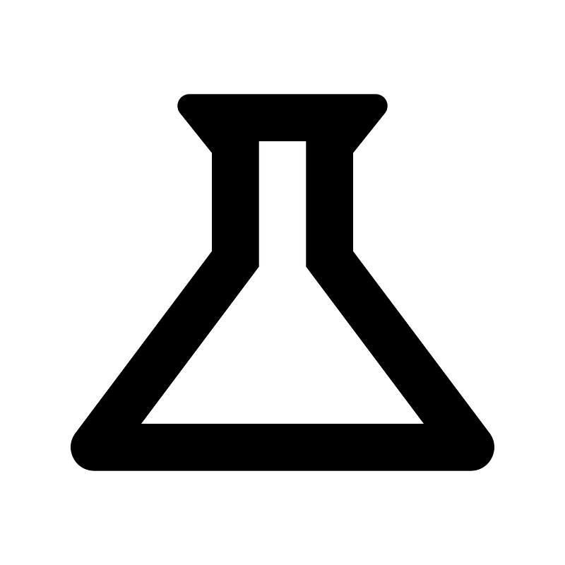 Science icon. Free download transparent .PNG | Creazilla