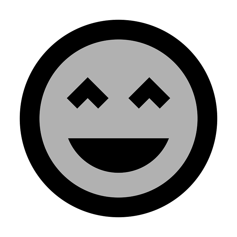 Sentiment very satisfied icon. Free download transparent .PNG | Creazilla