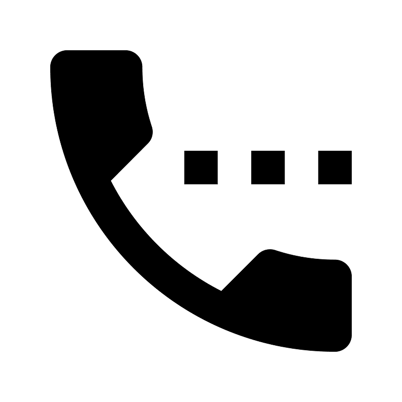 Settings phone icon. Free download transparent .PNG | Creazilla