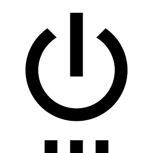 Settings power - Free vector icons on creazilla.com