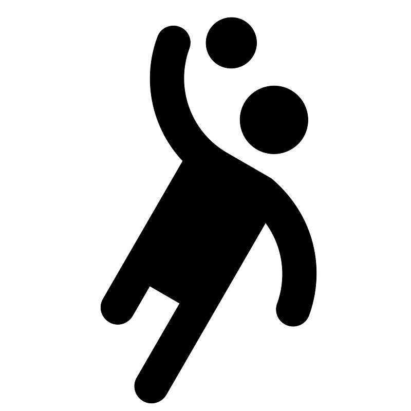 Sports handball - Free vector icons on creazilla.com