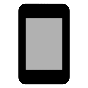 Stay current portrait icon. Free download transparent .PNG | Creazilla