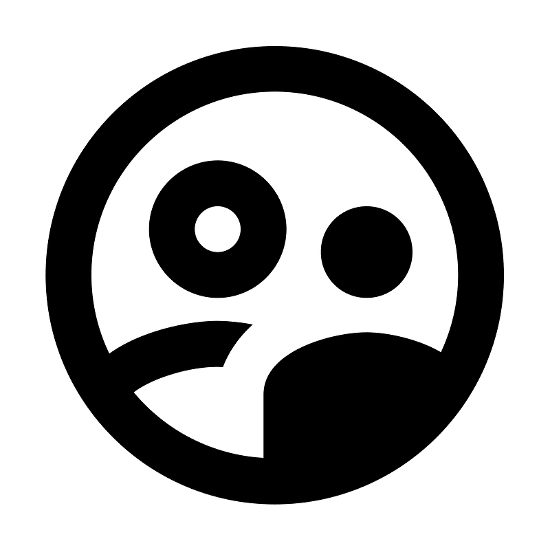 Supervised user circle - Free vector icons on creazilla.com