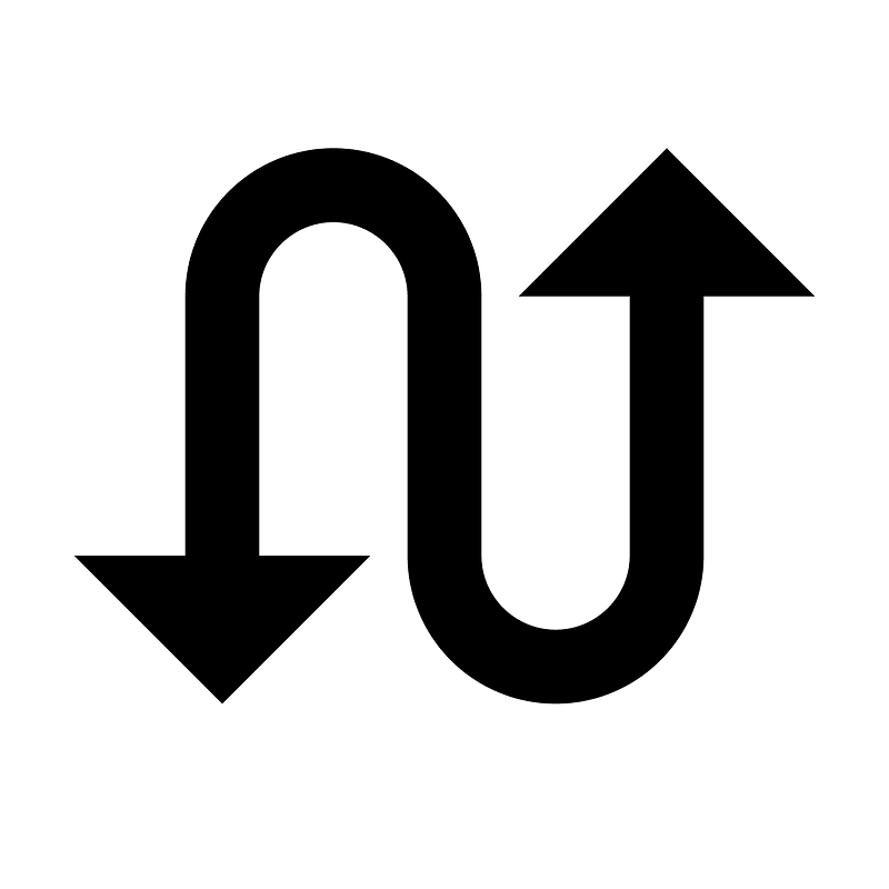 Swap calls icon. Free download transparent .PNG | Creazilla