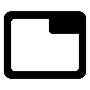 Tab icon. Free download transparent .PNG | Creazilla