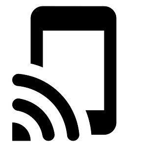 Tap and play icon. Free download transparent .PNG | Creazilla