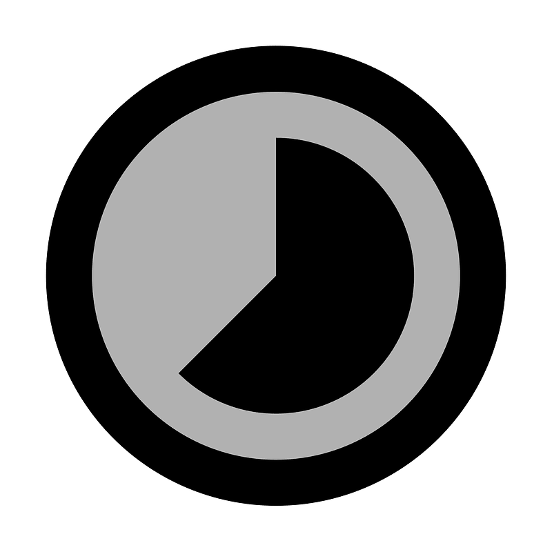 Timelapse - Free vector icons on creazilla.com