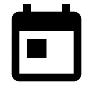 Today icon. Free download transparent .PNG | Creazilla