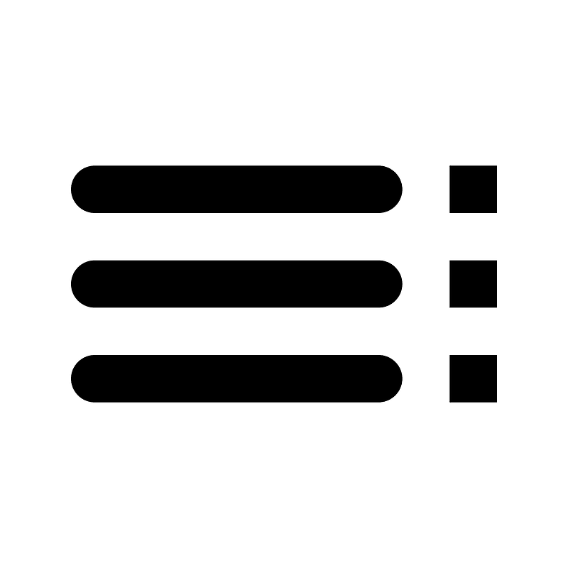 Toc icon. Free download transparent .PNG | Creazilla