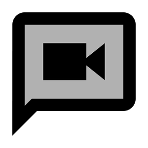 Voice chat icon. Free download transparent .PNG | Creazilla