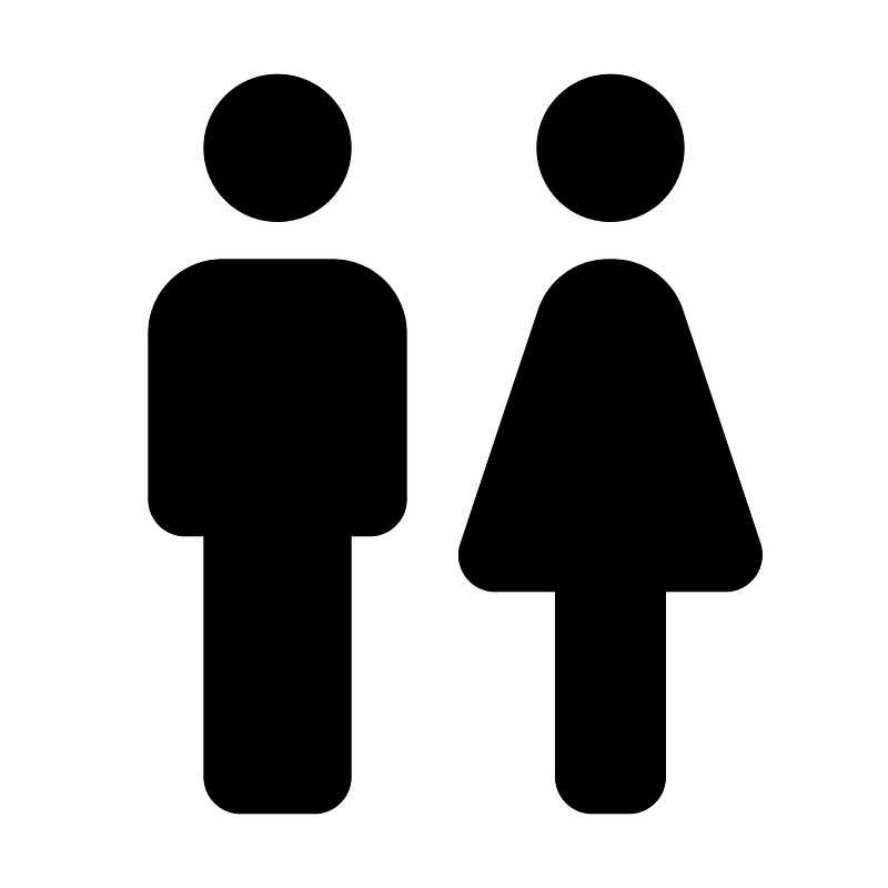 Wc icon. Free download transparent .PNG | Creazilla