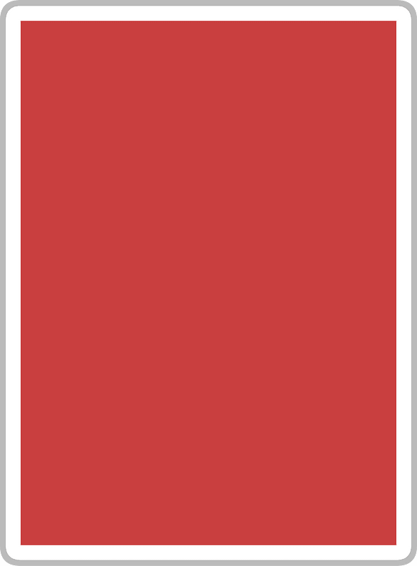 Red card back icon. Free download transparent .PNG | Creazilla