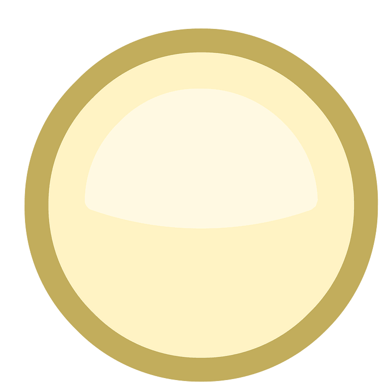 Beige circle 07 outlined icon. Free download transparent .PNG | Creazilla