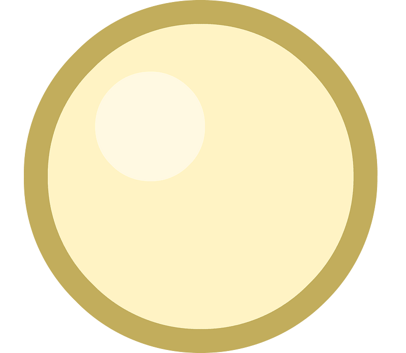 Beige circle 09 outlined icon. Free download transparent .PNG | Creazilla