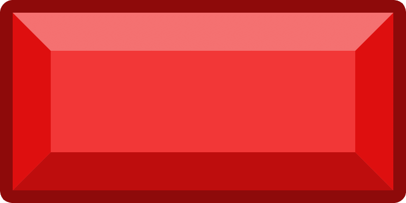Diamond rectangle 23-01 red outlined icon. Free download transparent ...