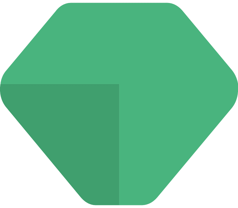 Diamond 31-02 green icon. Free download transparent .PNG | Creazilla