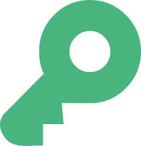 Green key icon. Free download transparent .PNG | Creazilla