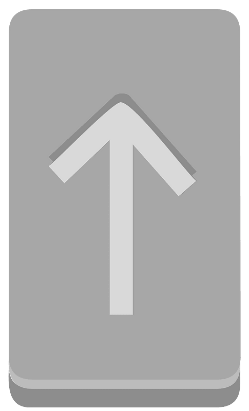 Grey rectangle rune icon. Free download transparent .PNG | Creazilla