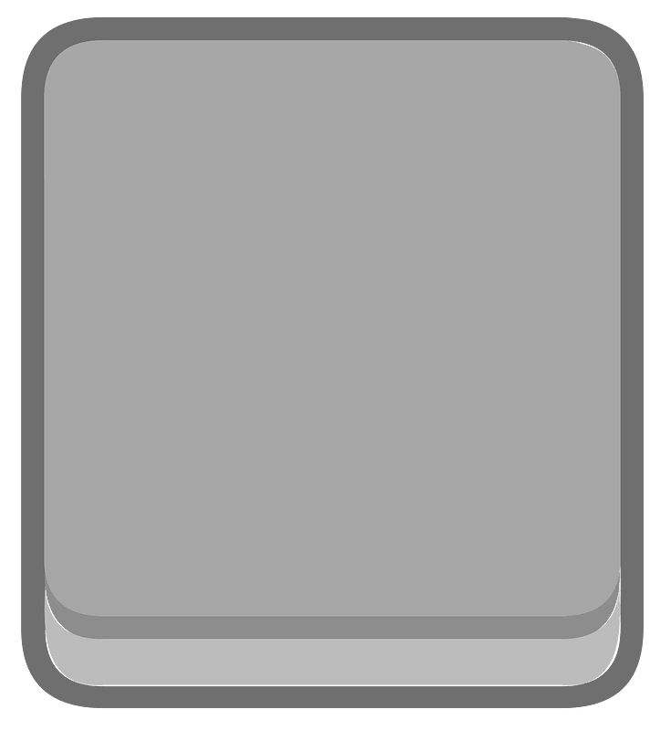 Grey square outlined runes icon. Free download transparent .PNG | Creazilla