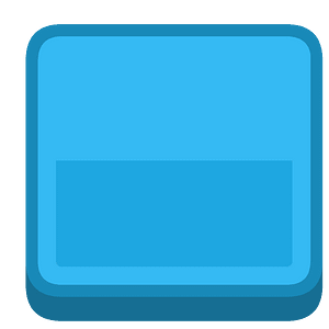Blue ui buttons 08-16 square icon. Free download transparent .PNG ...
