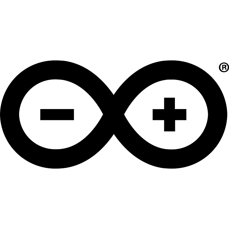 Arduino icon. Free download transparent .PNG | Creazilla