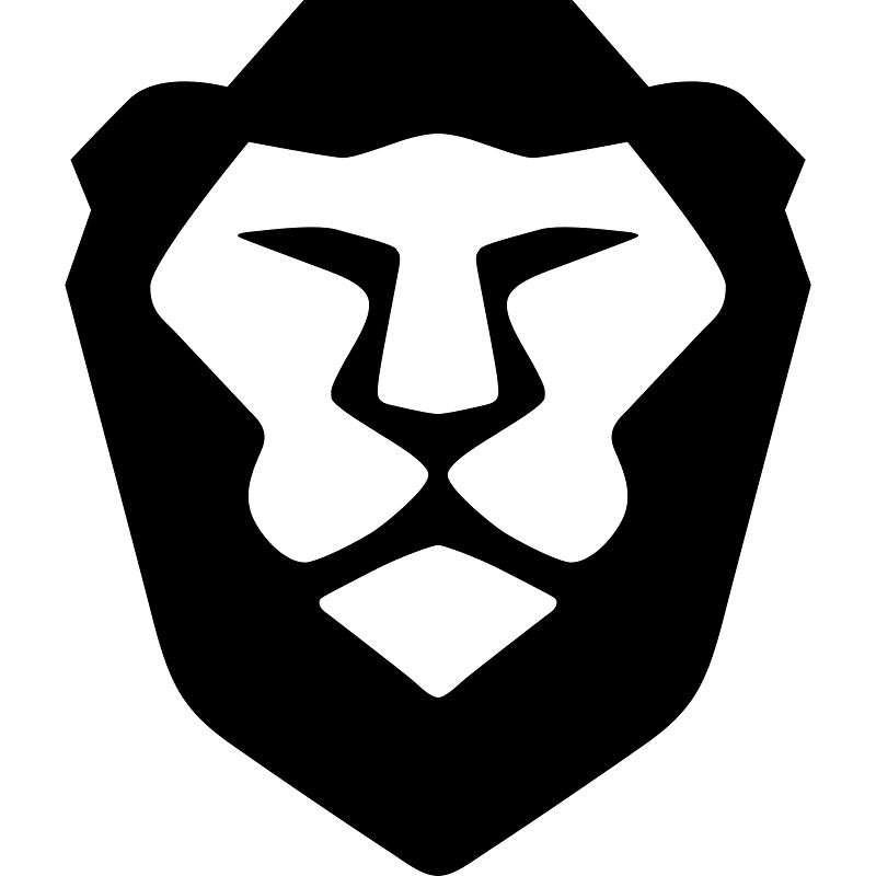 Brave icon. Free download transparent .PNG | Creazilla