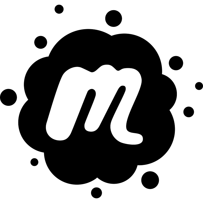 Meetup icon. Free download transparent .PNG | Creazilla