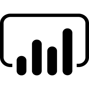 Powerbi icon. Free download transparent .PNG | Creazilla