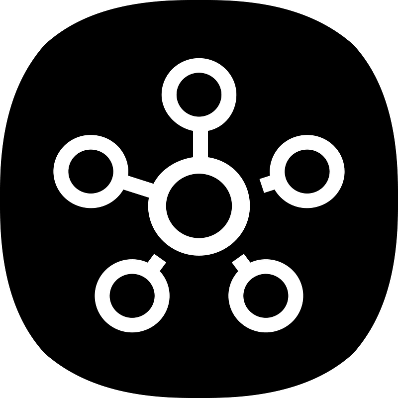 Smartthings icon. Free download transparent .PNG | Creazilla