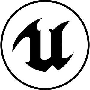 Unrealengine icon. Free download transparent .PNG | Creazilla