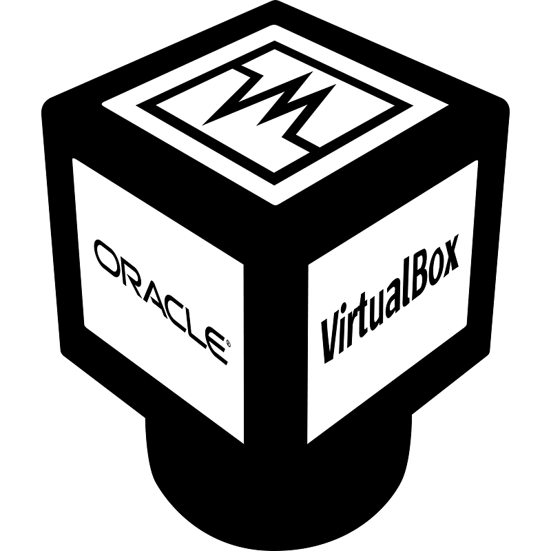 Virtualbox icon. Free download transparent .PNG | Creazilla