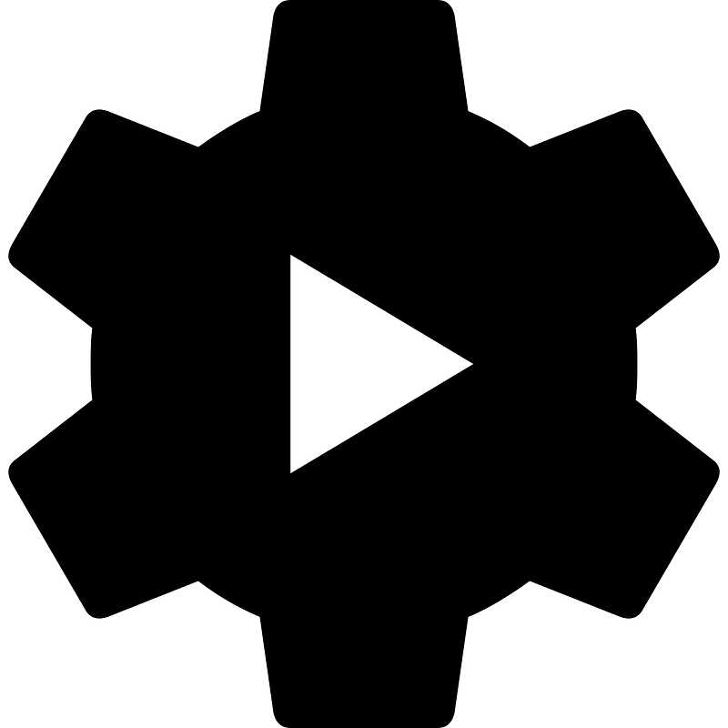 Youtubestudio icon. Free download transparent .PNG | Creazilla