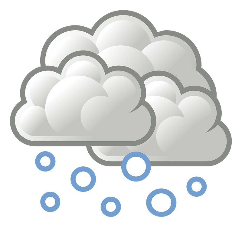 Weather-snow icon. Free download transparent .PNG | Creazilla