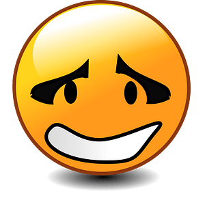 Confusion emotion icon. Free download transparent .PNG | Creazilla