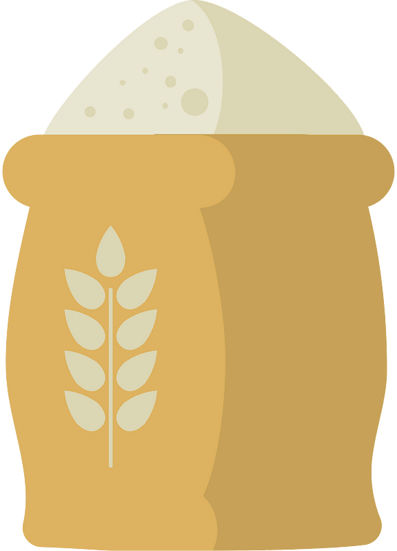 Flour - Free vector icons on creazilla.com