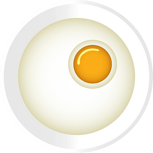 Egg icon. Free download transparent .PNG | Creazilla