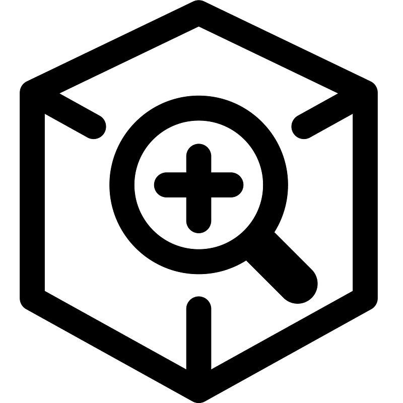 Data mining icon. Free download transparent .PNG | Creazilla