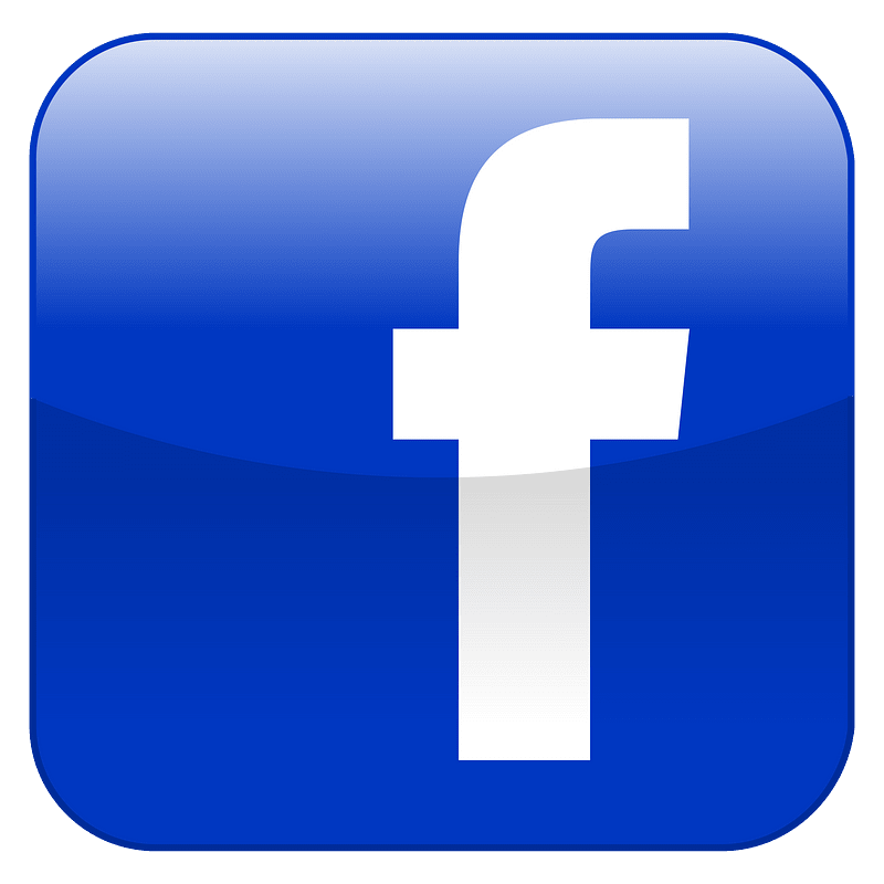Facebook Shiny icon. Free download transparent .PNG | Creazilla