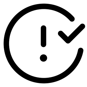 Issue-closed icon. Free download transparent .PNG | Creazilla