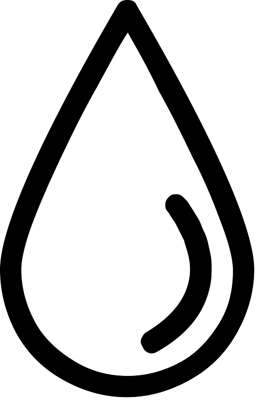 Drop icon. Free download transparent .PNG | Creazilla