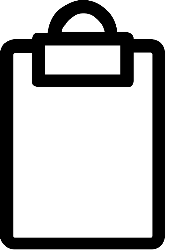 Paste icon. Free download transparent .PNG | Creazilla