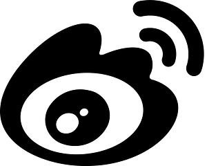 Sina-weibo icon. Free download transparent .PNG | Creazilla