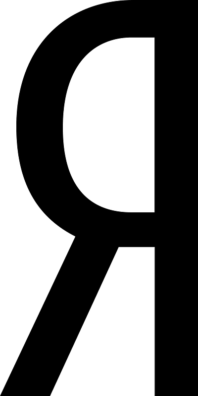 Yandex icon. Free download transparent .PNG | Creazilla