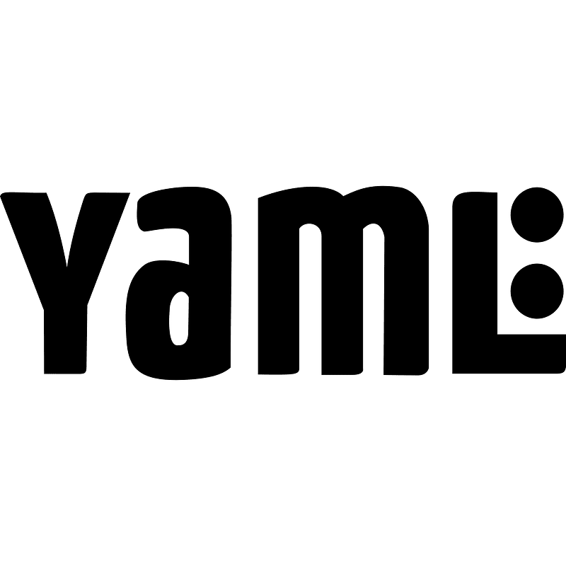 YAML-Alt icon. Free download transparent .PNG | Creazilla