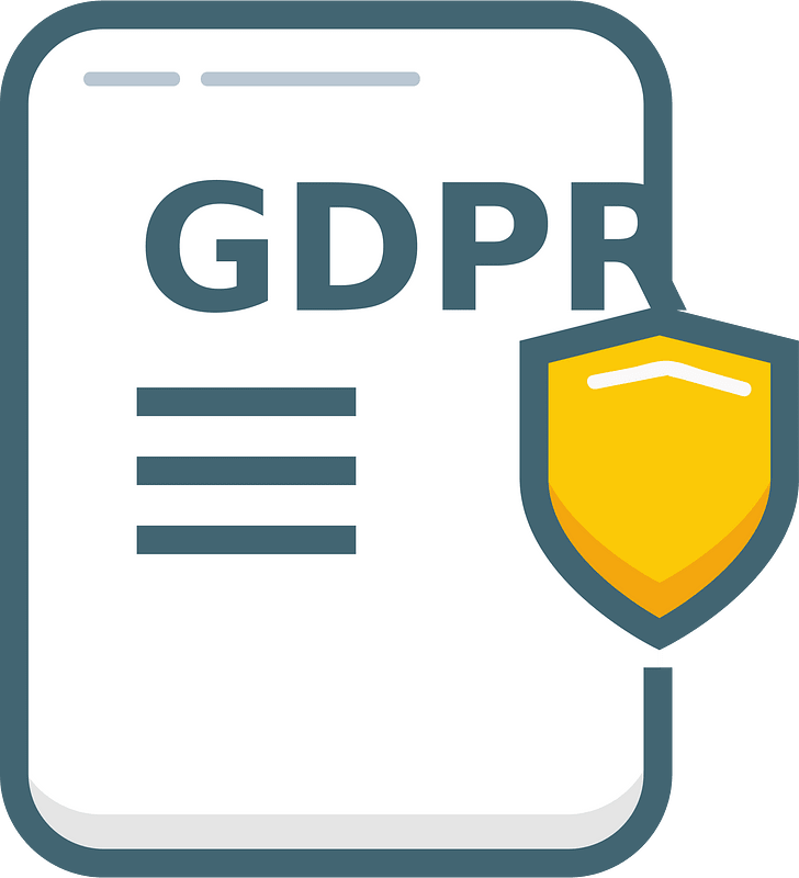 Gdpr icon. Free download transparent .PNG | Creazilla
