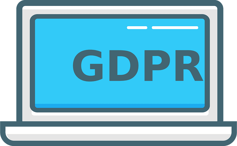 Gdpr icon. Free download transparent .PNG | Creazilla