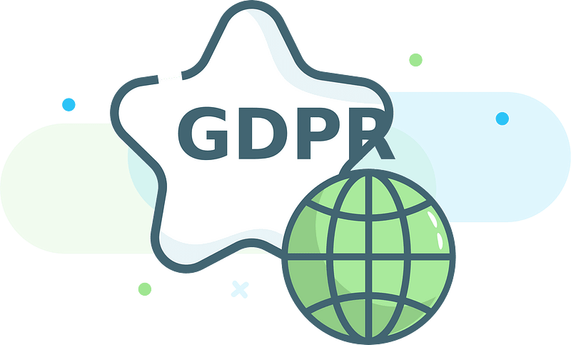 Gdpr world wide web icon. Free download transparent .PNG | Creazilla