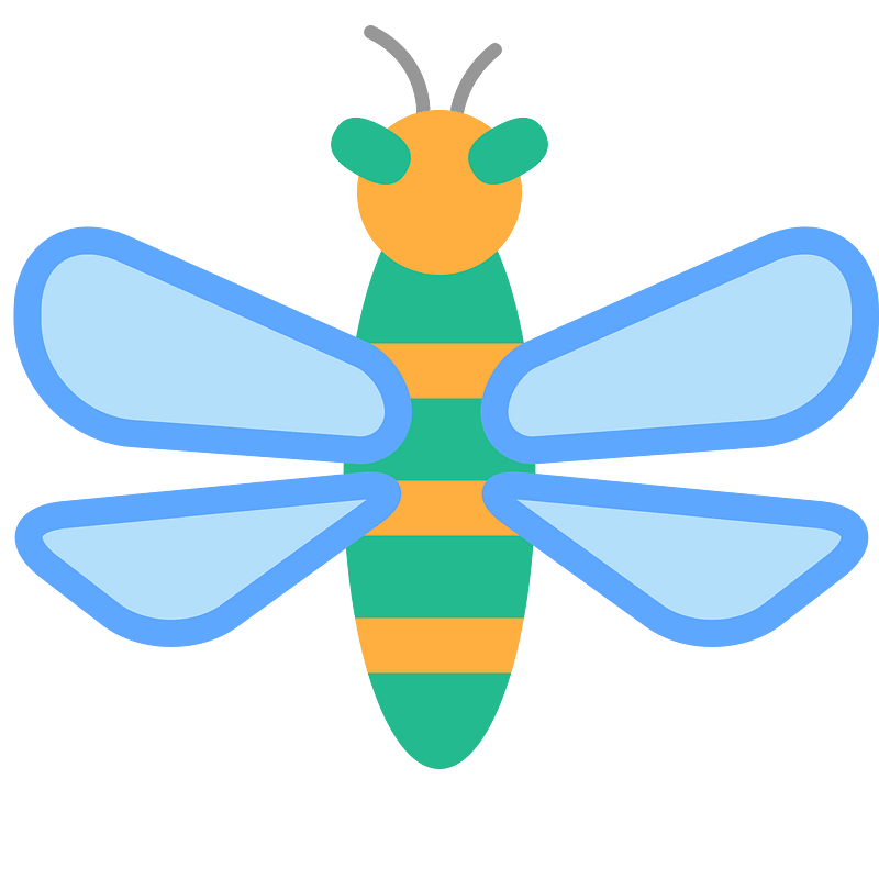 Fly icon. Free download transparent .PNG | Creazilla