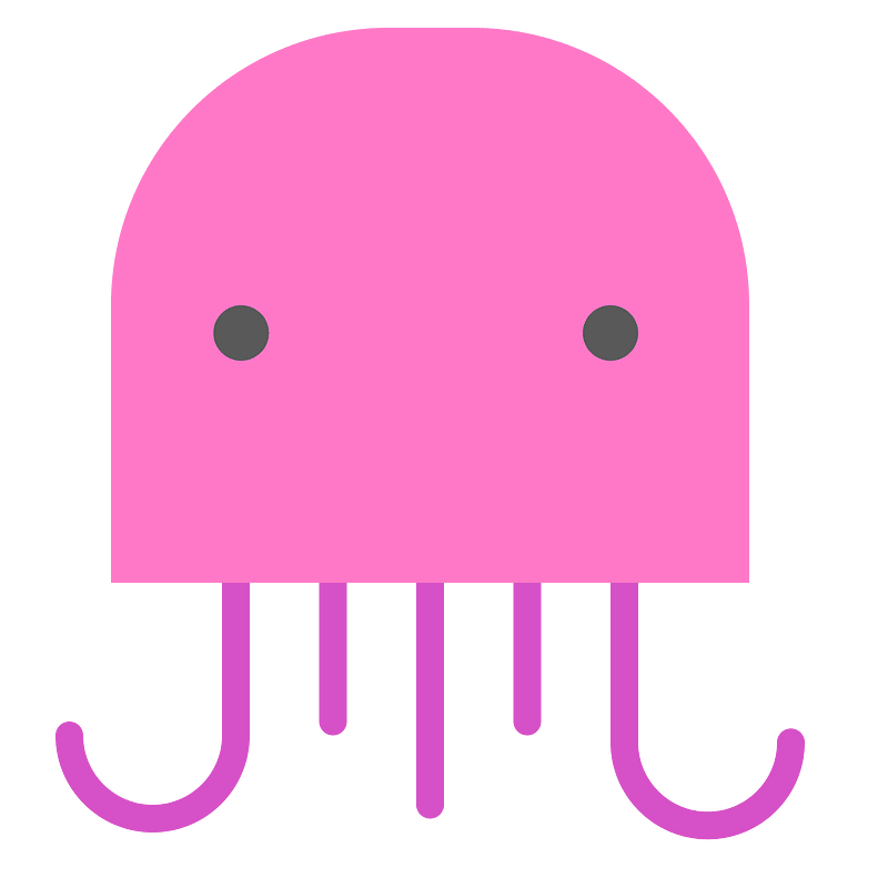 Octopus - Free vector icons on creazilla.com
